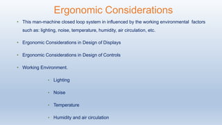 1 b. Machine design - Prefered numbers, asthetic and ergonomic design | PPTX