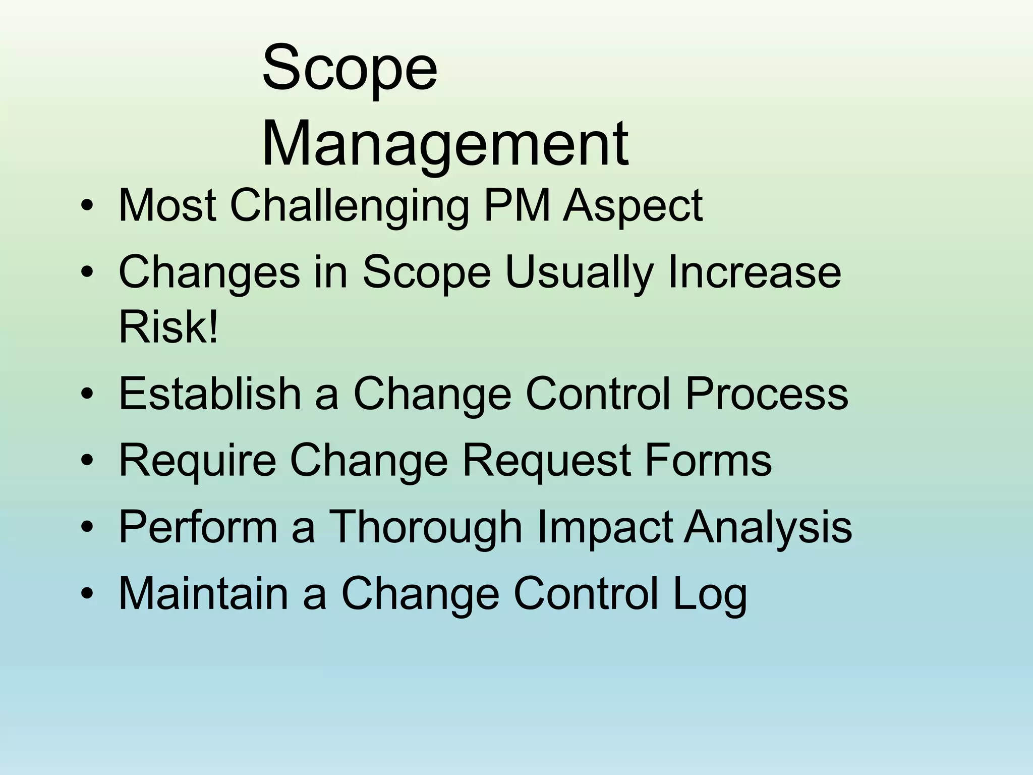 1 b. project monitoring and control | PPTX