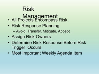 1 b. project monitoring and control | PPTX