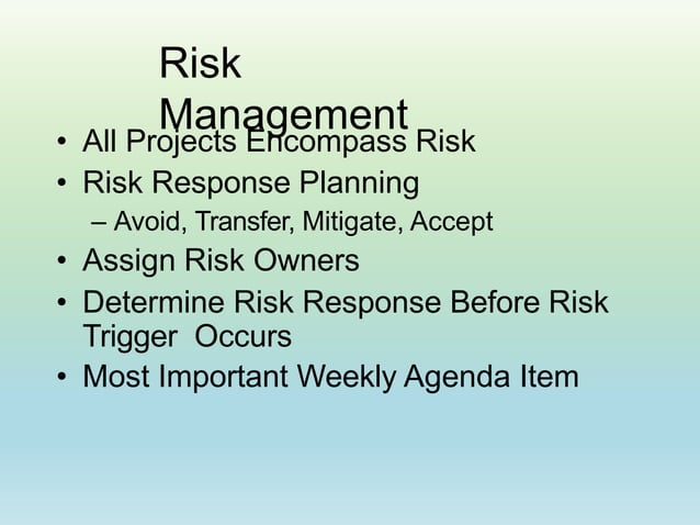 1 b. project monitoring and control | PPTX | Computer Software and ...