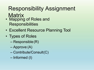 1 b. project monitoring and control | PPTX