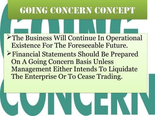 Accountinf concepts and Principles 11 Com | PPTX