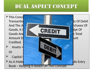 Accountinf concepts and Principles 11 Com | PPTX