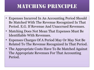 Accountinf concepts and Principles 11 Com | PPTX