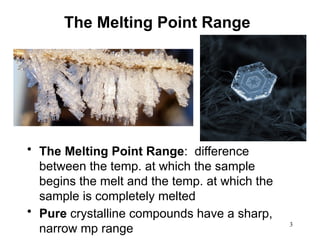 1b. Experiment 1-Melting point.pptx………zz | PPTX