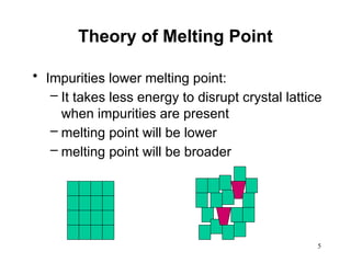 1b. Experiment 1-Melting point.pptx………zz | PPTX