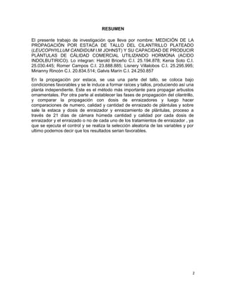 1b 4 agr (cilantrillo plateado) | DOCX