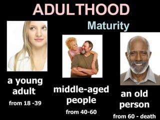 1b. Ages And Stages Vocabulary | PPT