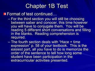 1 B Chapter Review | PPT