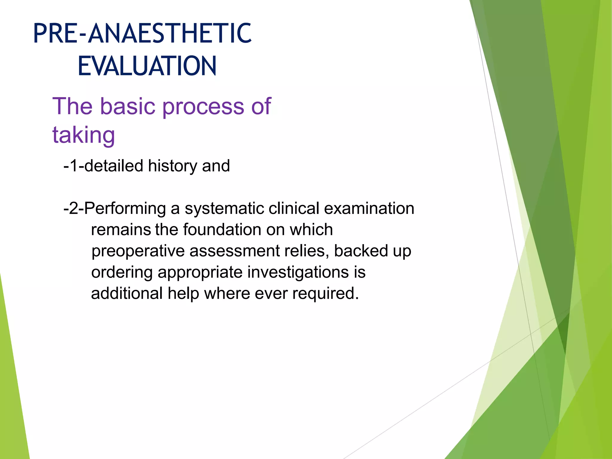 1b general anesthesia | PPTX