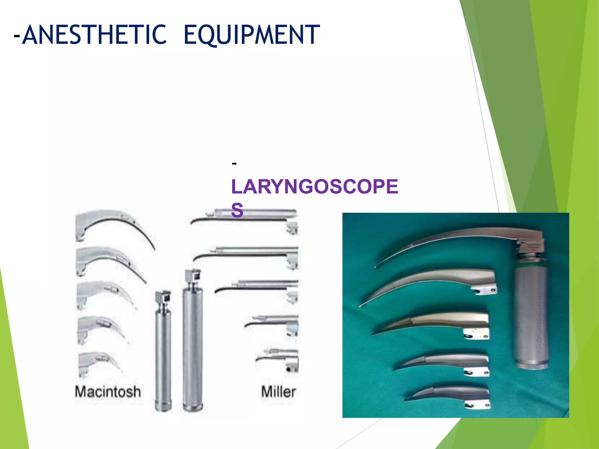 1b general anesthesia | PPTX