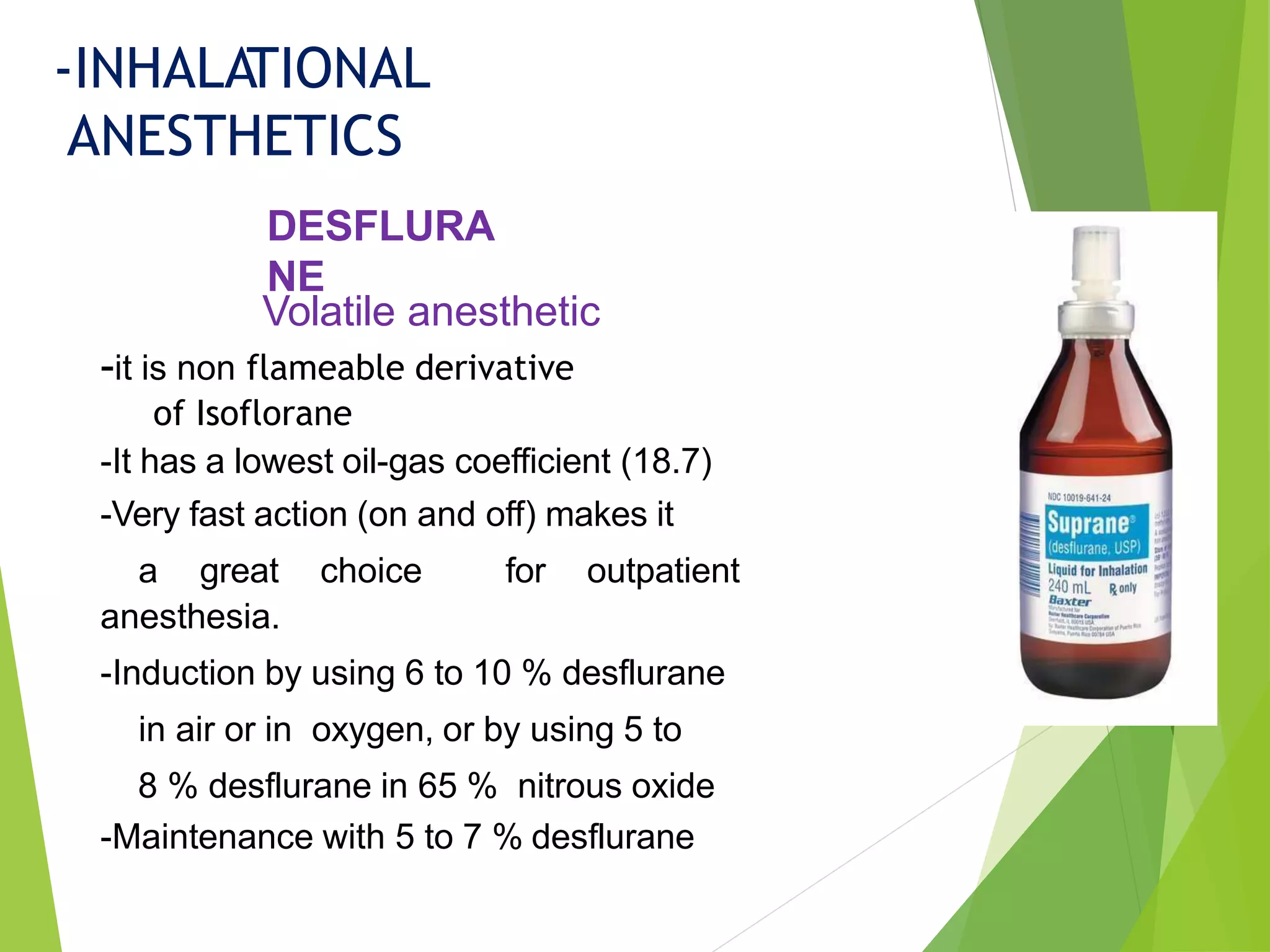 1b general anesthesia | PPT