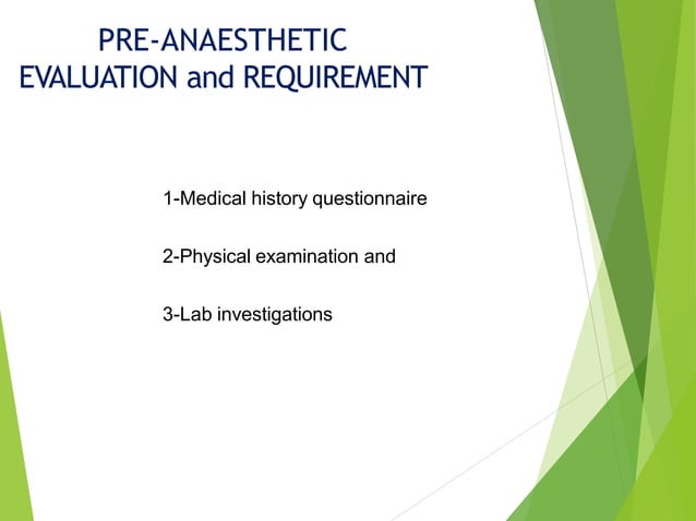 1b general anesthesia | PPT