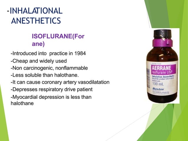1b general anesthesia | PPT