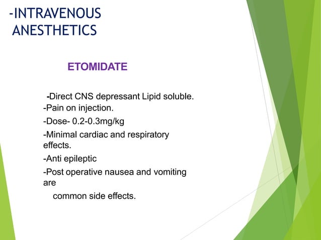1b general anesthesia | PPT