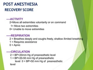 1b general anesthesia | PPTX