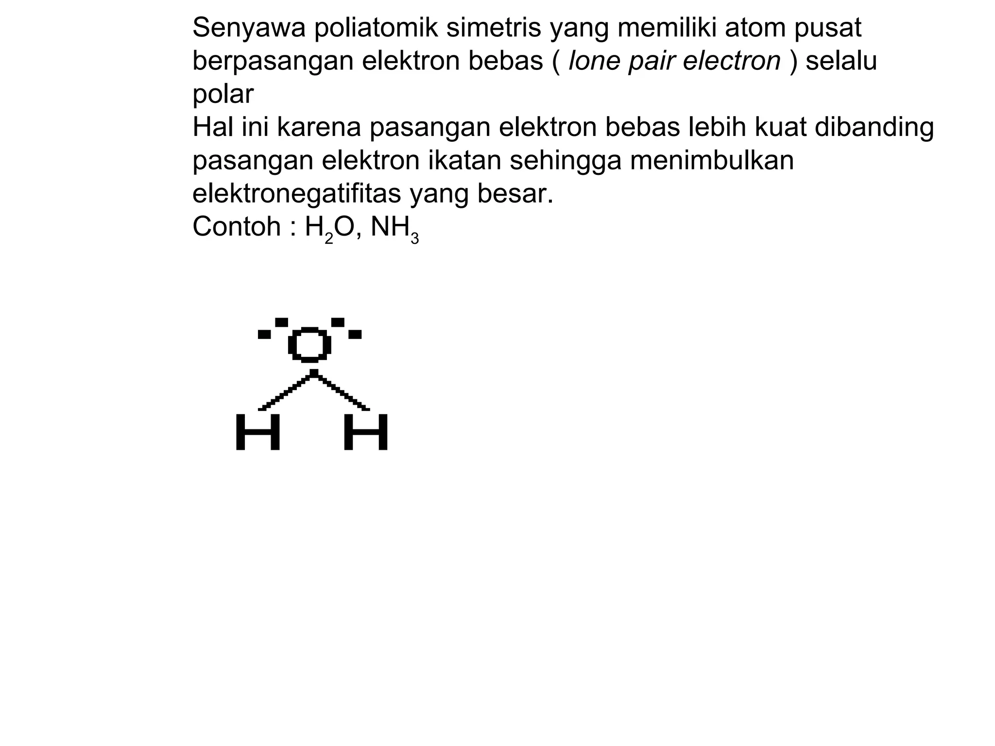 1b. ikatan kimia (antar atom dan antar molekul) | PPT
