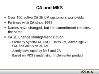Intro To CA 2E Change Management | PDF | Cloud Computing | Internet