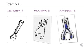 Creativity tools-part 2: Method of focal object | PPTX