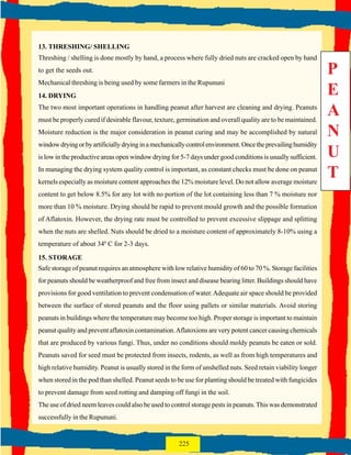 1b peanut production | PDF