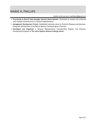 Marie Phillips Resume6_ | DOC