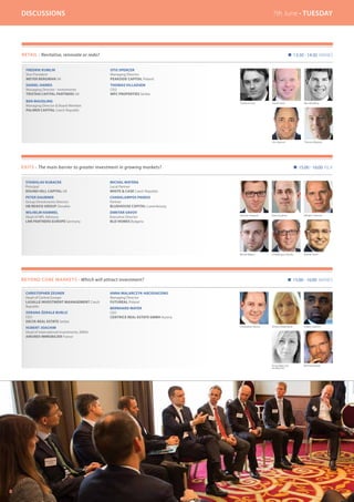 CEE2016_ProgramBook | PDF