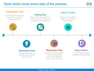 MeetingSphere Support any Collaborative Process_with_Five Step_Process ...
