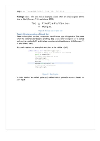 Implementing Data Structures and Algorithms | PDF