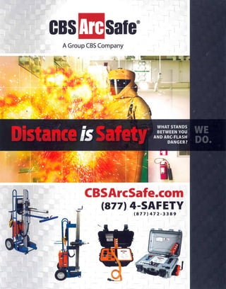 CBS ARCSAFE BROCHURE | PDF
