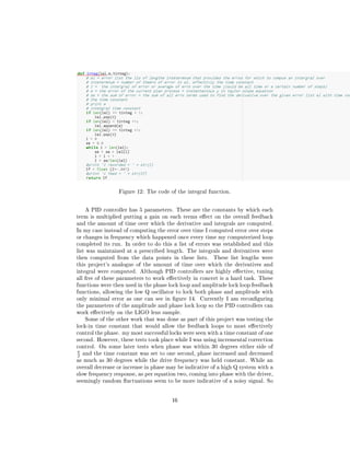 Controls Based Q Measurement Report | PDF