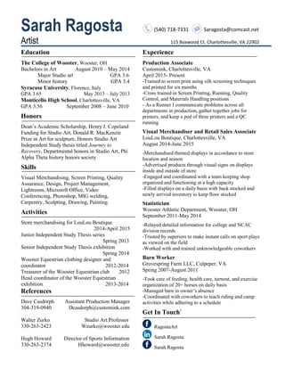 Ragosta-Resume | PDF