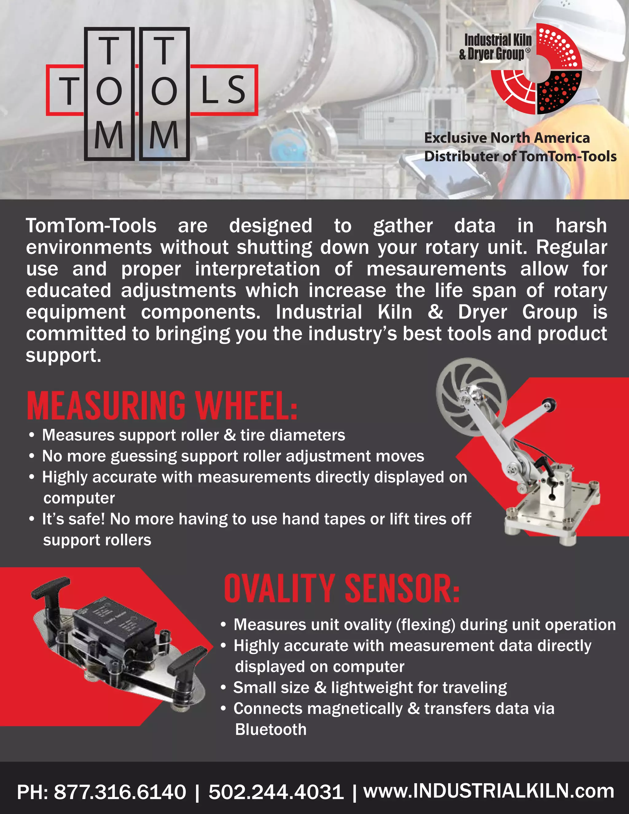 TomTom Tools Brochure | PDF