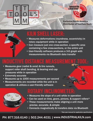 TomTom Tools Brochure | PDF