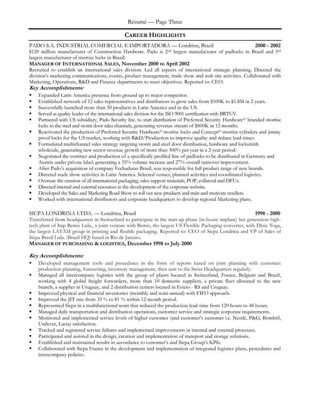 CV Pablo Jalvo Johnson (English) Linkedin | PDF