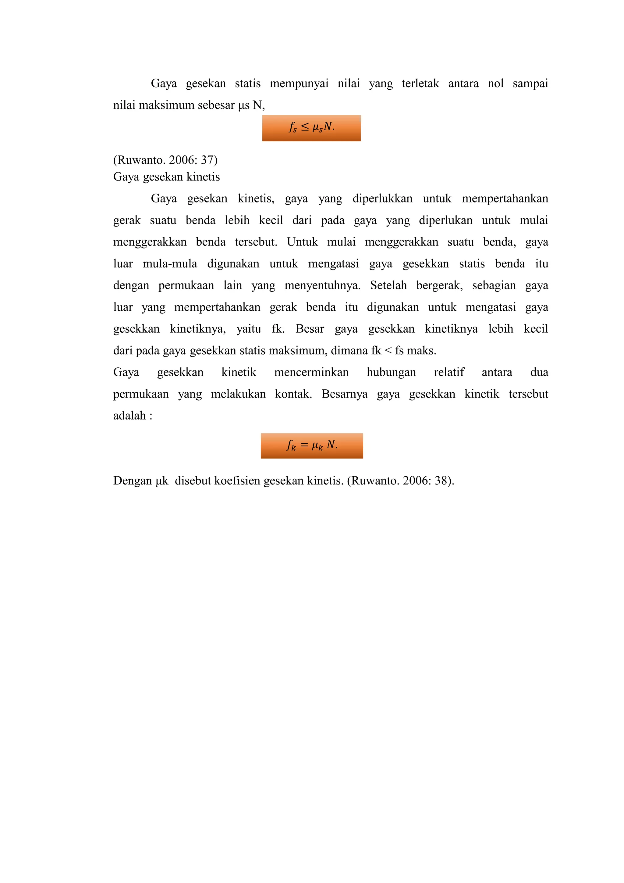 1 b 11170163000059_laporan_gaya gesek statis dan gaya gesek kinetis. | PDF