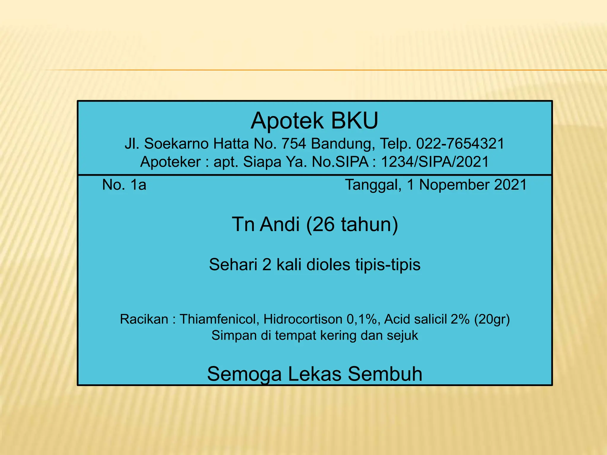 Etiket/Label Konsultasi Informasi Edukas | PPT