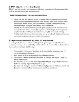 Why ERAS | PDF