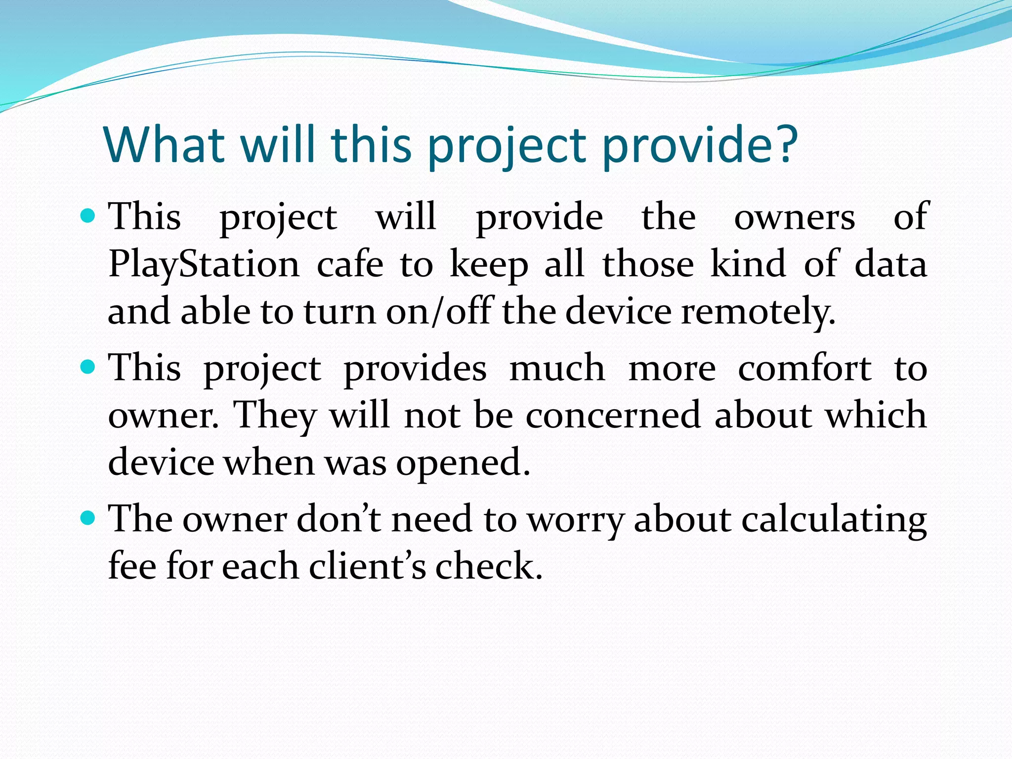 Graduation Project Presentation | PPTX