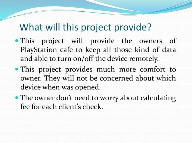 Graduation Project Presentation | PPTX