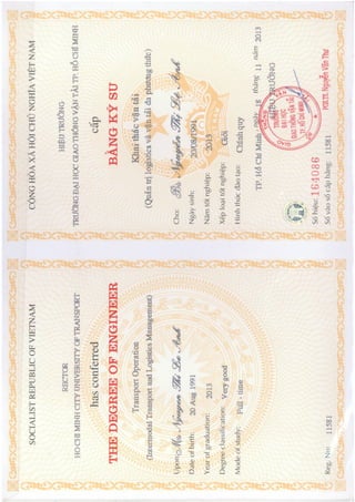 Engineer's degree | PDF