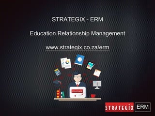 Strategix ERM Solution Presentation | PPT