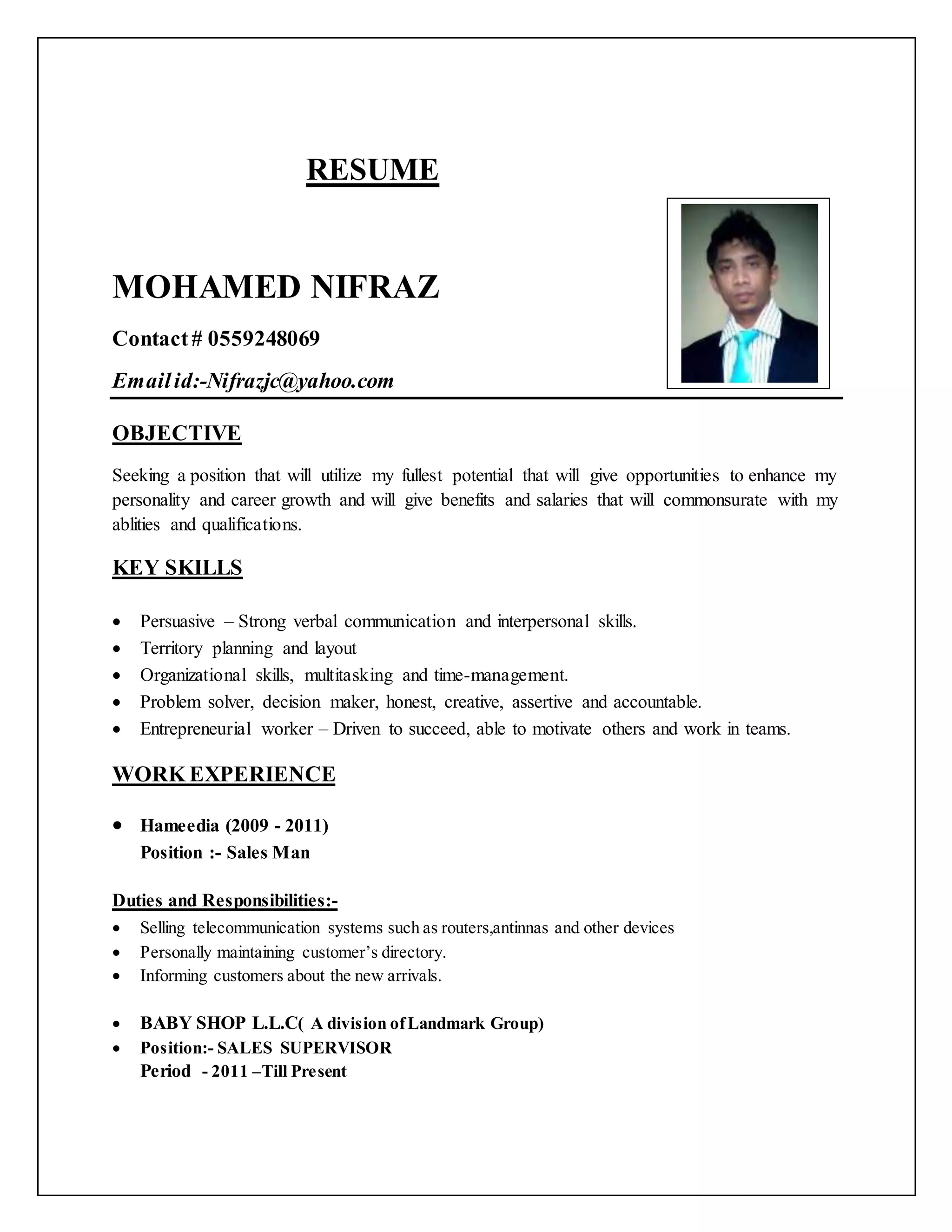 My CV | PDF | Free Download