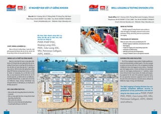 VSP brochure-company org chart | PDF