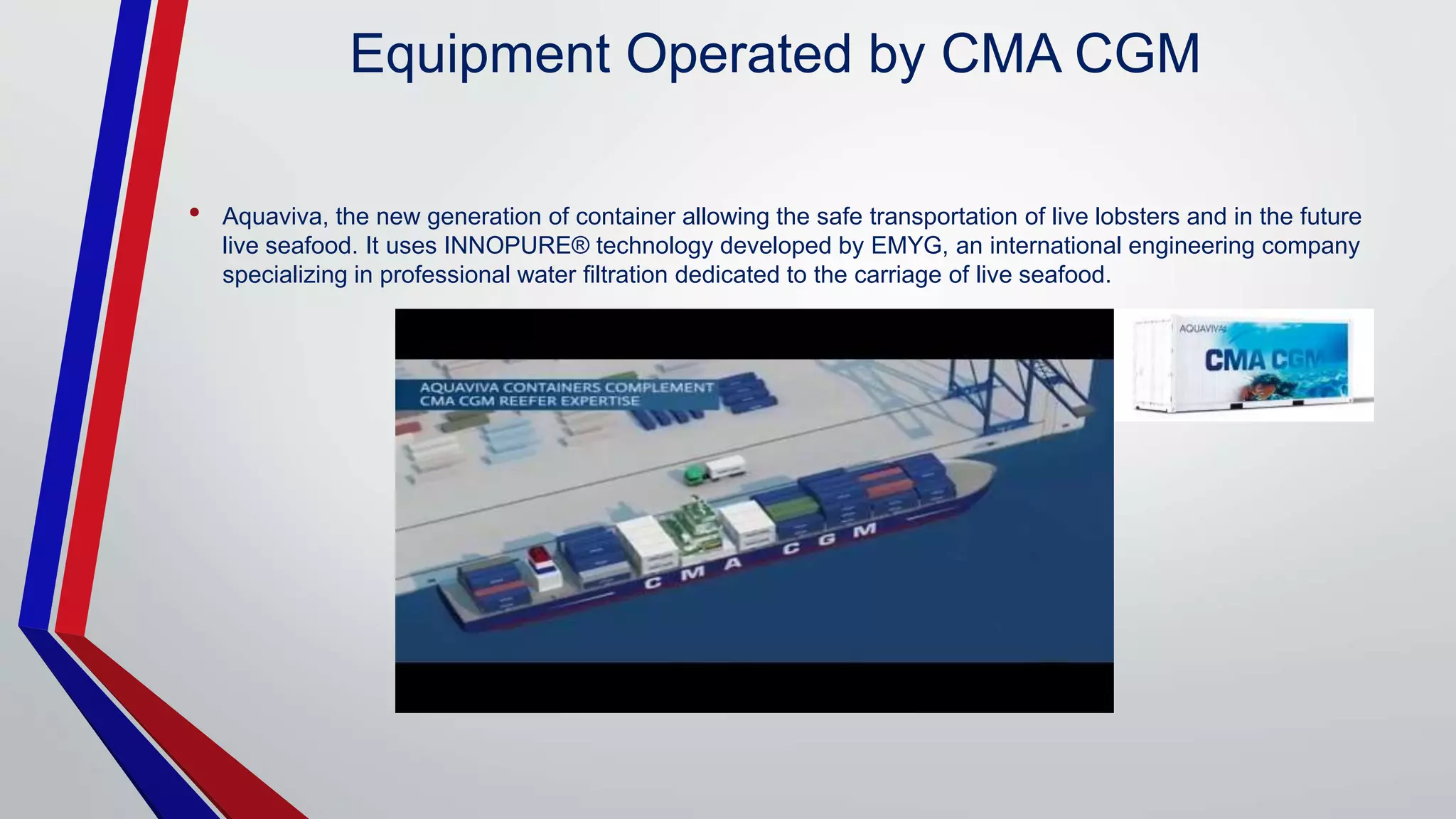 CMA CGM | PPTX