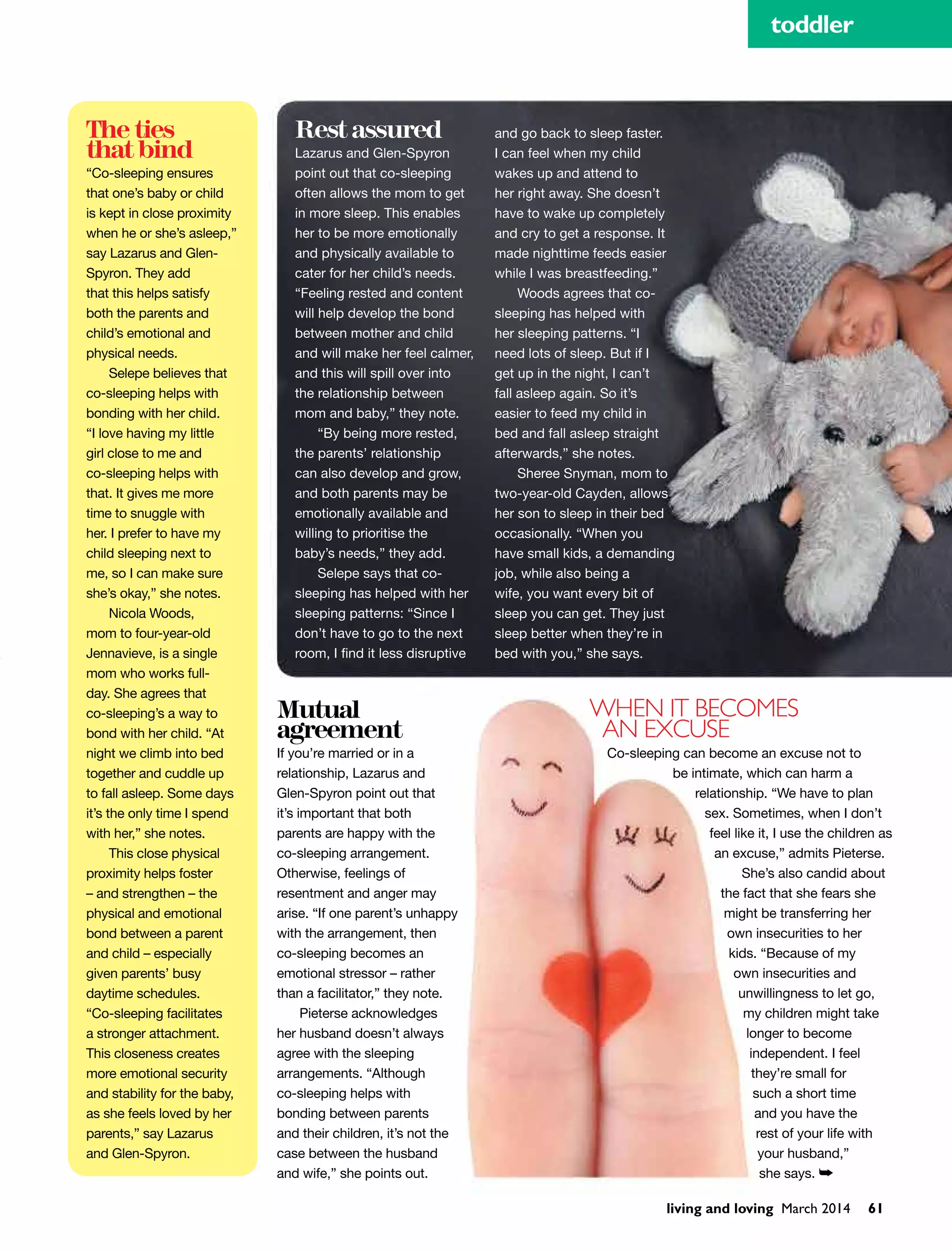 cosleeping | PDF