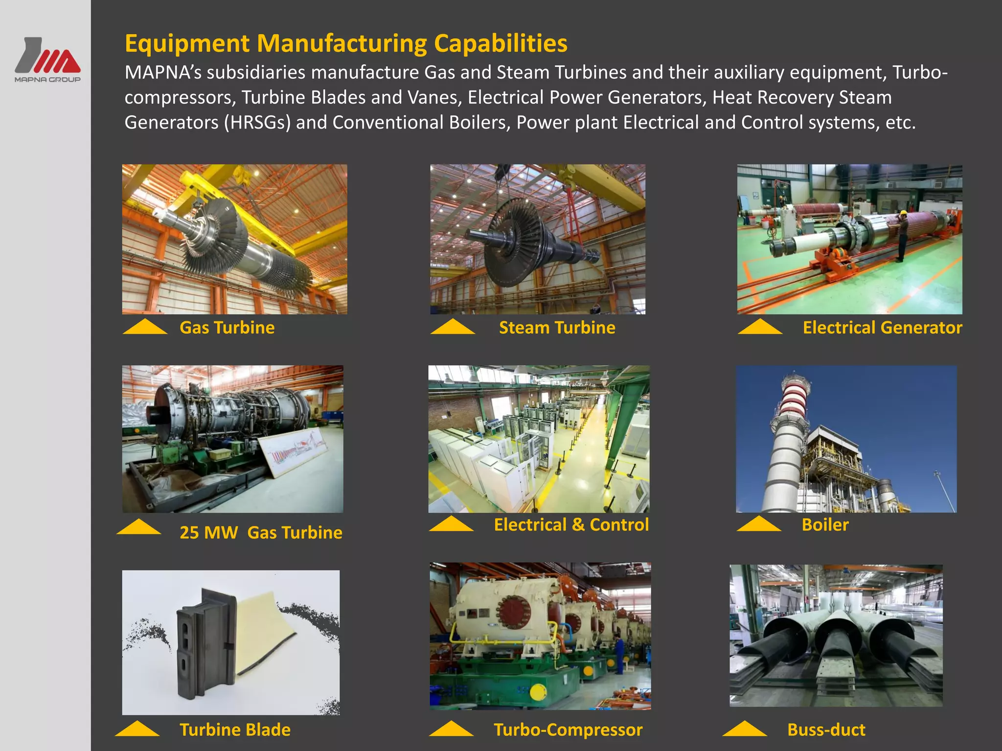 MAPNA-Group-in-Brief | PDF