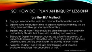 The_case_for_inquiry_(1) | PPT