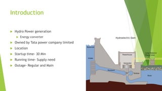 Hydro Power Plant | PPT