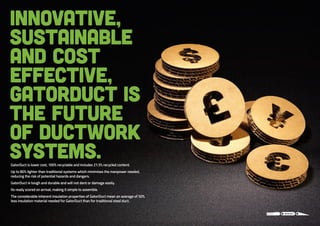 GatorDuct Digital Brochure 19-05-15 | PDF