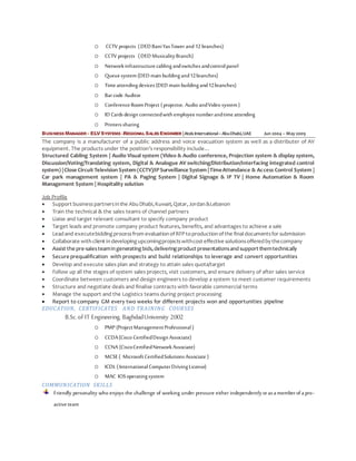 Resume -Alaa Saif | DOCX